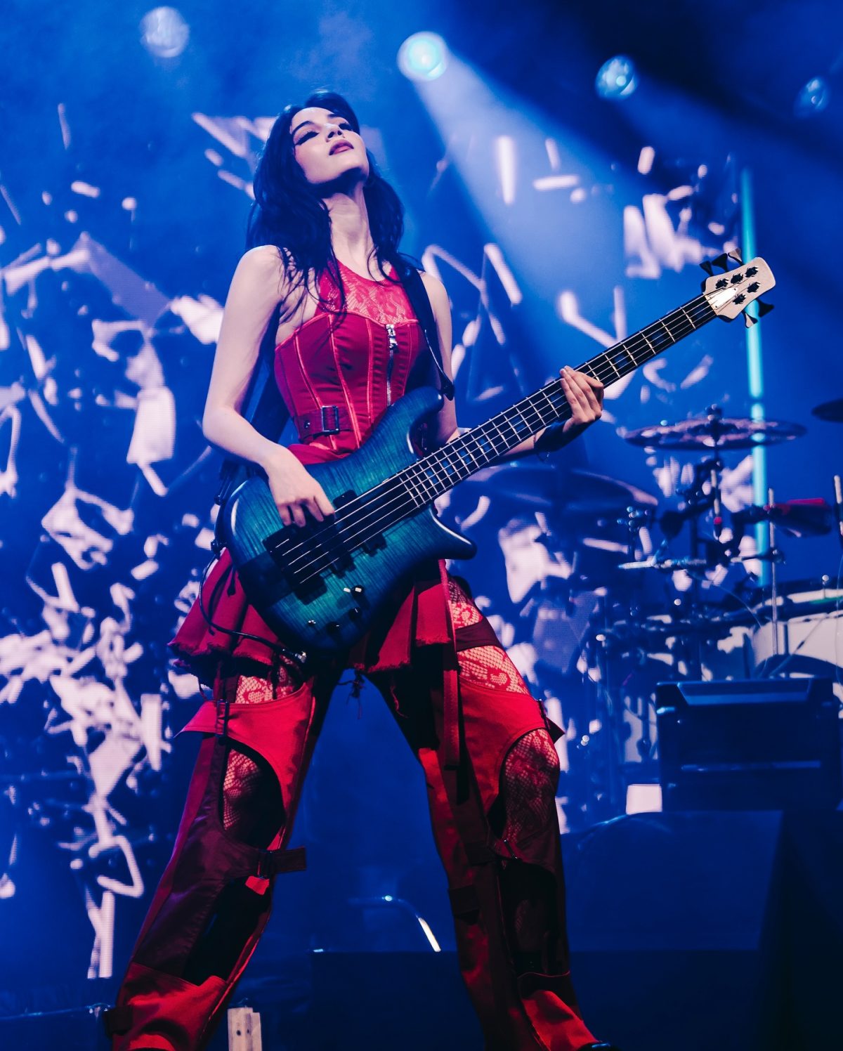 Entrevista The Warning: De crecer con Muse al 'Live From Auditorio ...