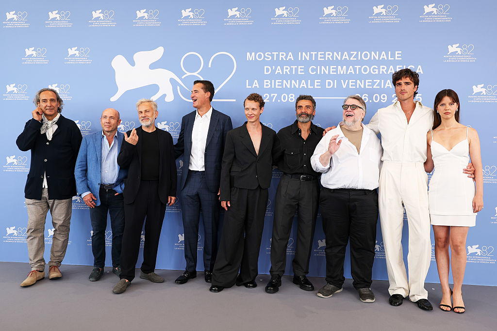 ¿Quién es quién en la película 'Frankenstein' de Guillermo del Toro?