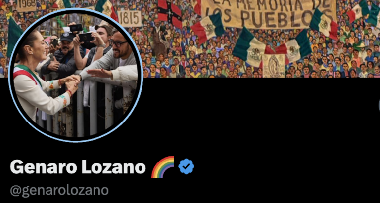 Genaro Lozano aprobado como nuevo embajador de México en Italia
