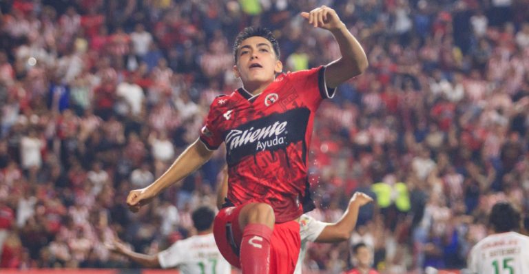 Confirmadísimo el interés del Real Madrid por Gilberto Mora: "Es normal"