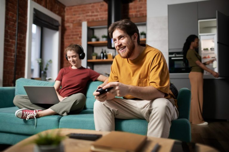 No habrá impuesto a videojuegos violentos... pero hasta que ...