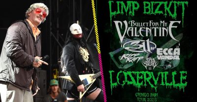 Prepárate: ¡Limp Bizkit regresa a México!