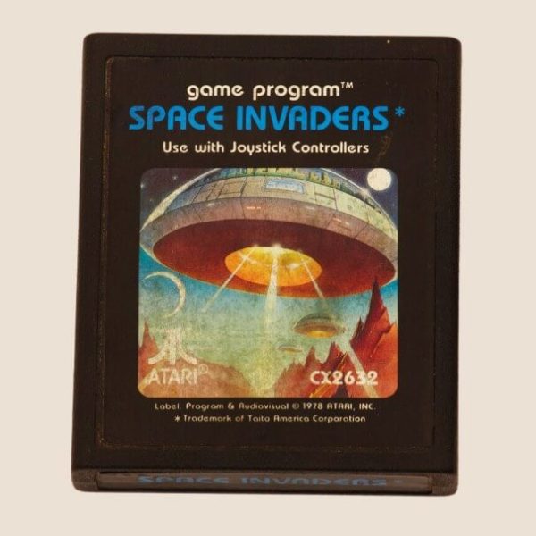 Recordando los mejores juegos de Atari