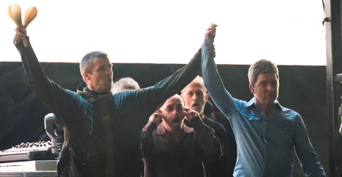 Noel Gallagher habla por primer vez del regreso de Oasis: "Liam está rompiéndola, estoy orgulloso"