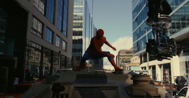 Un gran poder... Nuevo teaser 'Spider-Man: Brand New Day' con Tom ...