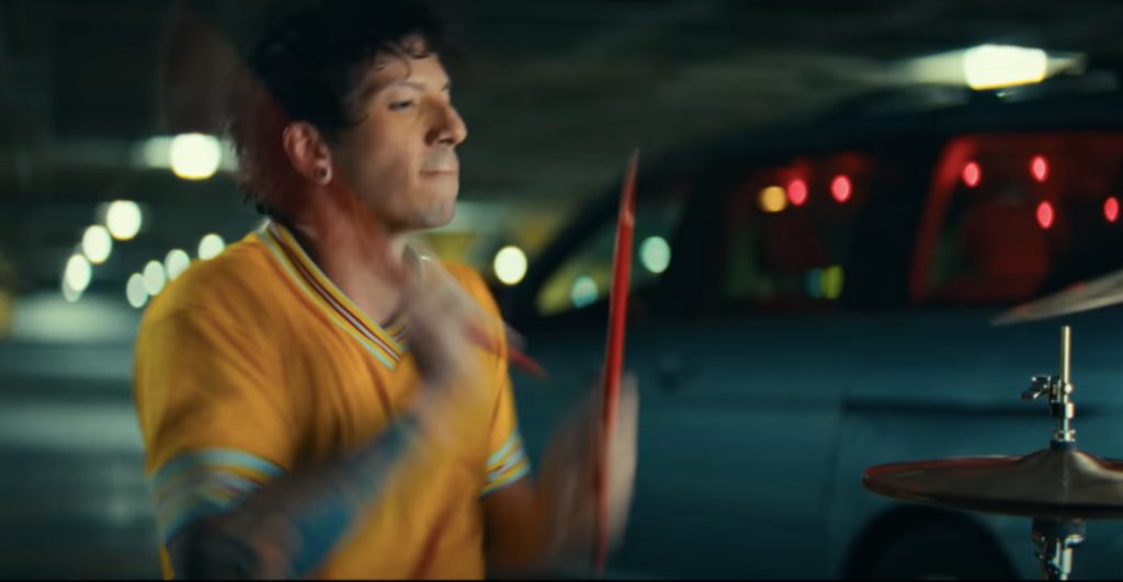 Twenty One Pilots estrena 'Drum Show', con la voz de Josh Dun