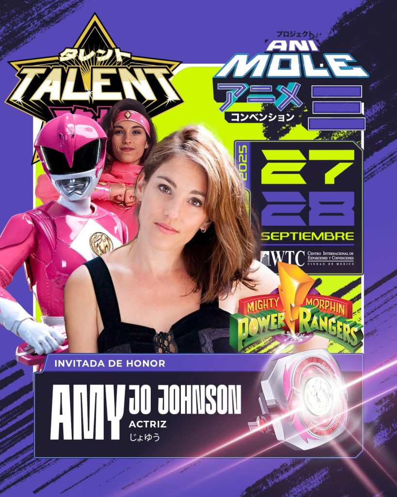 AniMole 2025 en CDMX: Checa la lista de invitados, precios y más