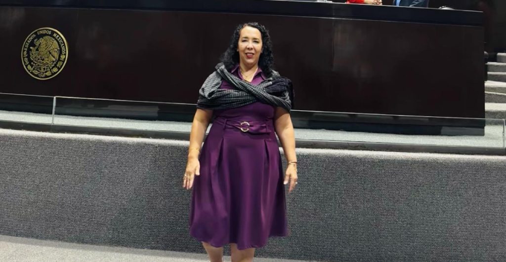 Araceli Brown: Bloquean cuentas de Diputada por nexos con 'La Mayiza'