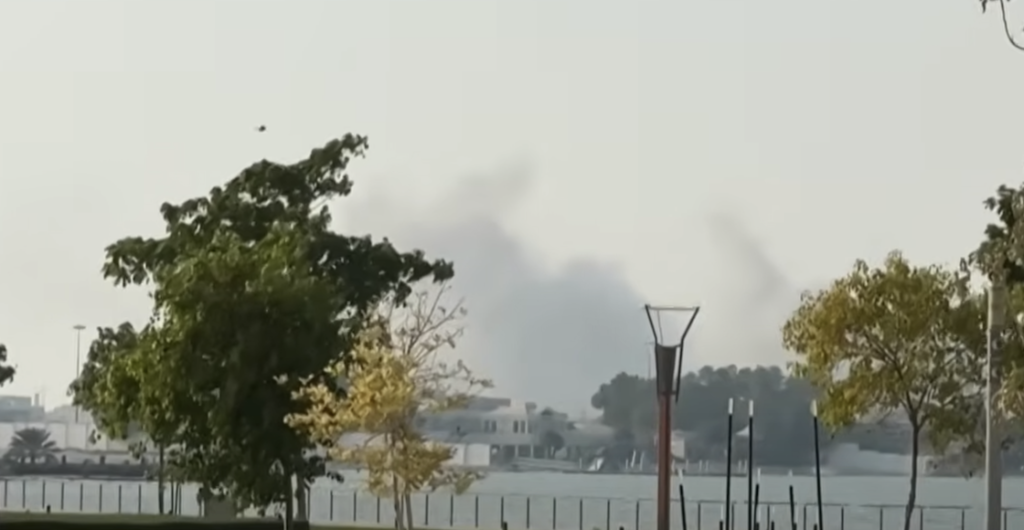 Israel ataca Qatar, iba por líderes de Hamás en Doha