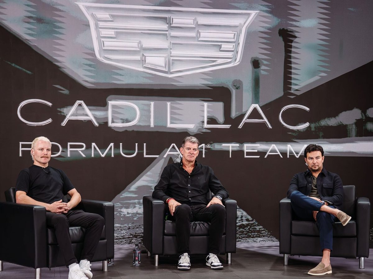 Colton Herta se une a Checo Pérez, será piloto de pruebas en Cadillac