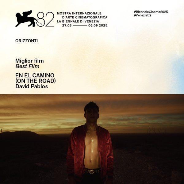 'En el camino' de David Pablos gana premio a la 'Mejor Película' del ...