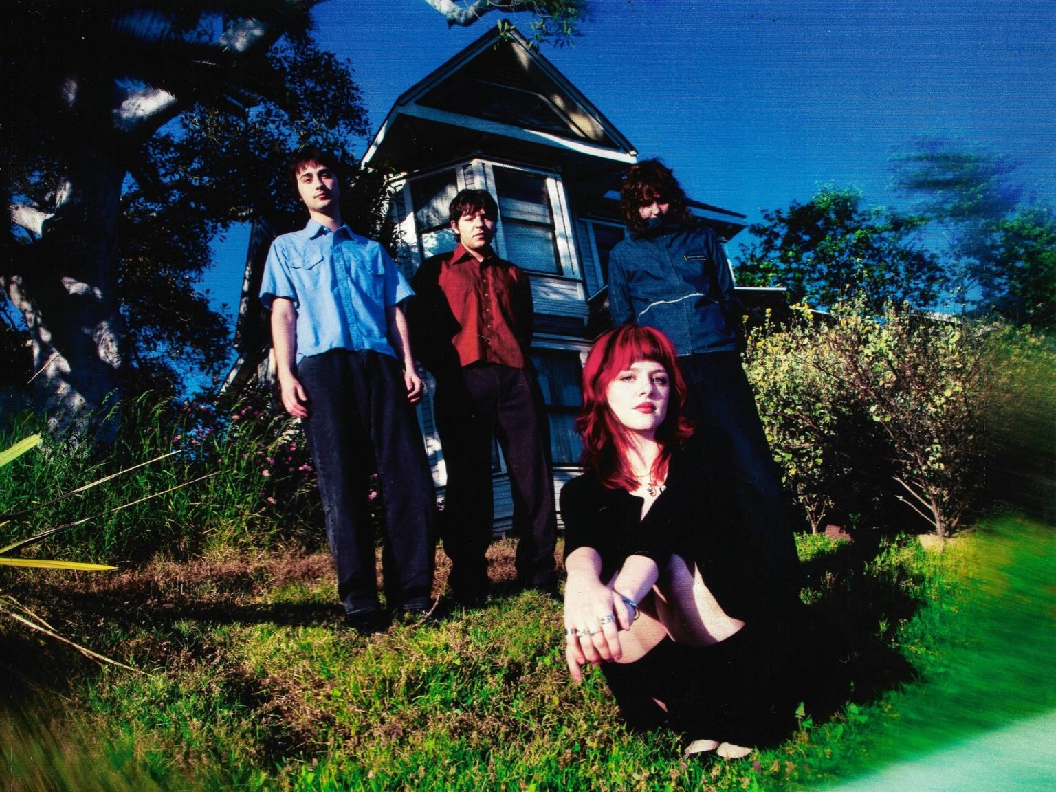Rocket: La nueva banda para los fans de Smashing Pumpkins y el rock de ...
