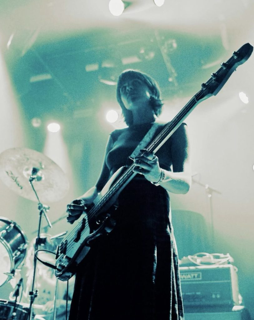Rocket: La nueva banda para los fans de Smashing Pumpkins y el rock de ...