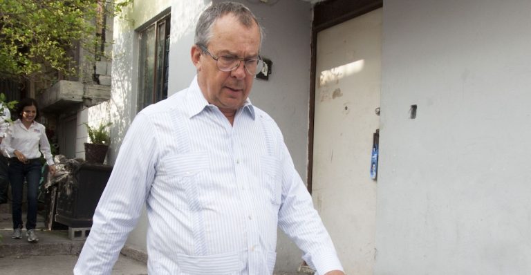 Muere alcalde de San Pedro Garza García; había pedido licencia y estaba ...