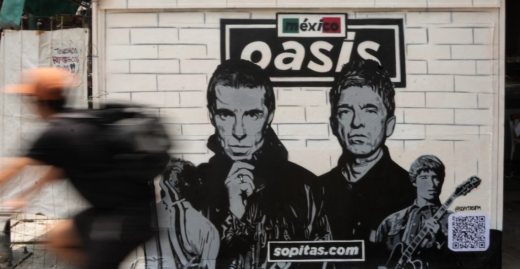 Oasis 2025 en vivo: El minuto a minuto de los conciertos en México