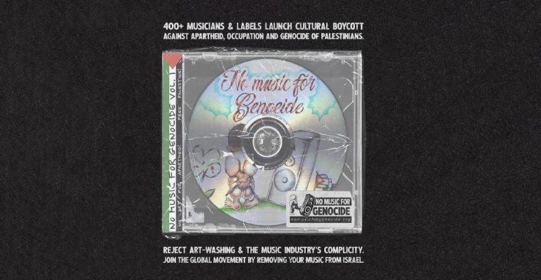 Más de 400 artistas no dejarán que su música se escuche en Israel: "No ...