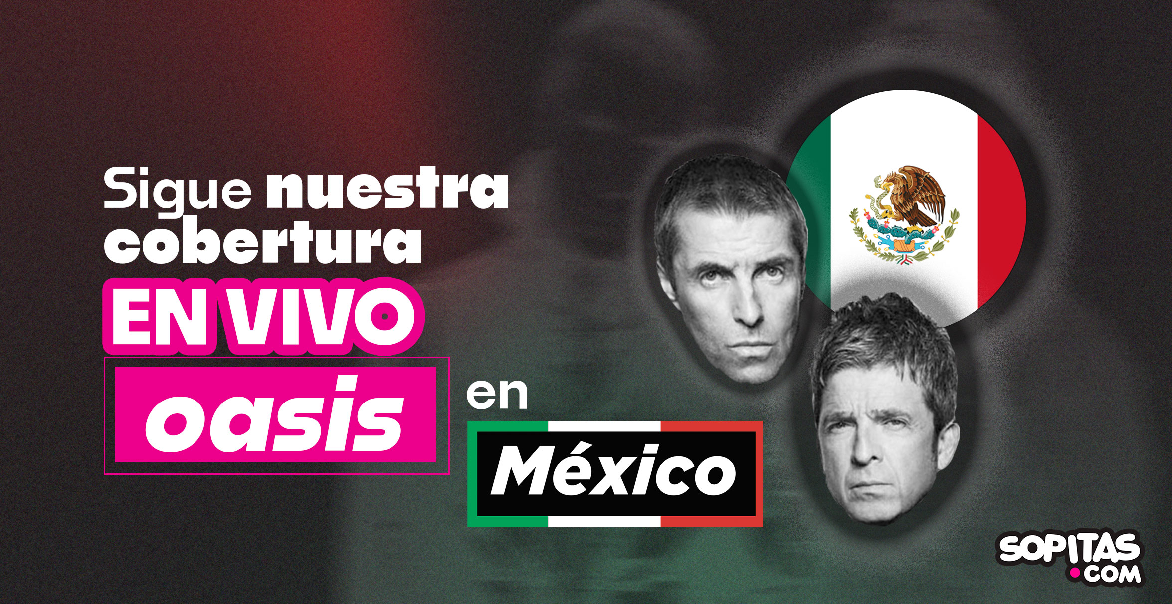Oasis 2025 en vivo: El minuto a minuto de los conciertos en México