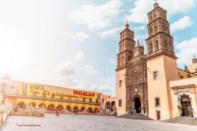 Y a todo esto, ¿cómo fue el primer grito que se dio en México?