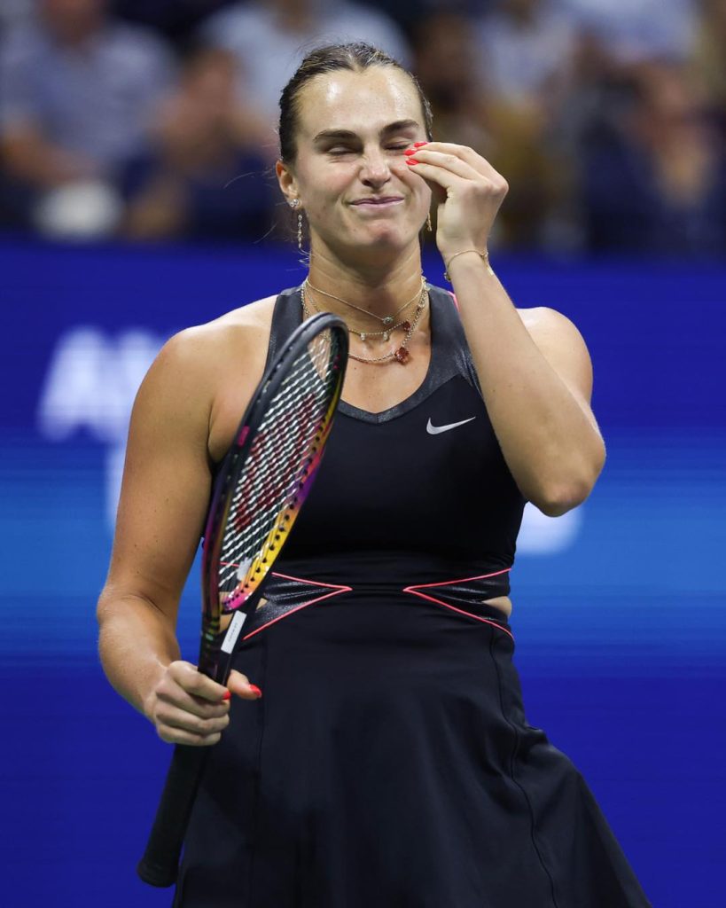 ¡Será una batalla! Checa dónde ver a Sabalenka vs Anisimova en la final del US Open