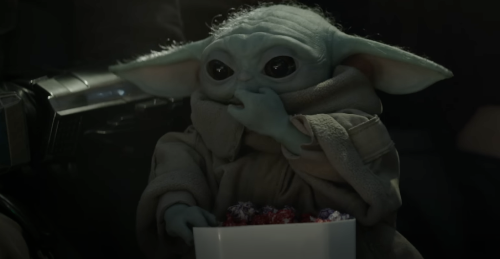 Baby Yoda llega al cine con ‘The Mandalorian and Grogu’… y ya puedes ...