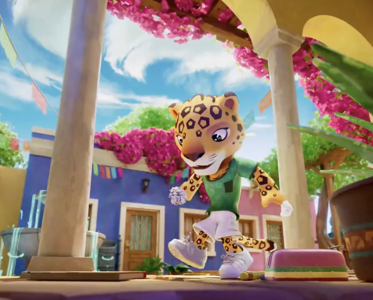 Ellos son Zayu, Maple y Clutch las mascotas del Mundial 2026