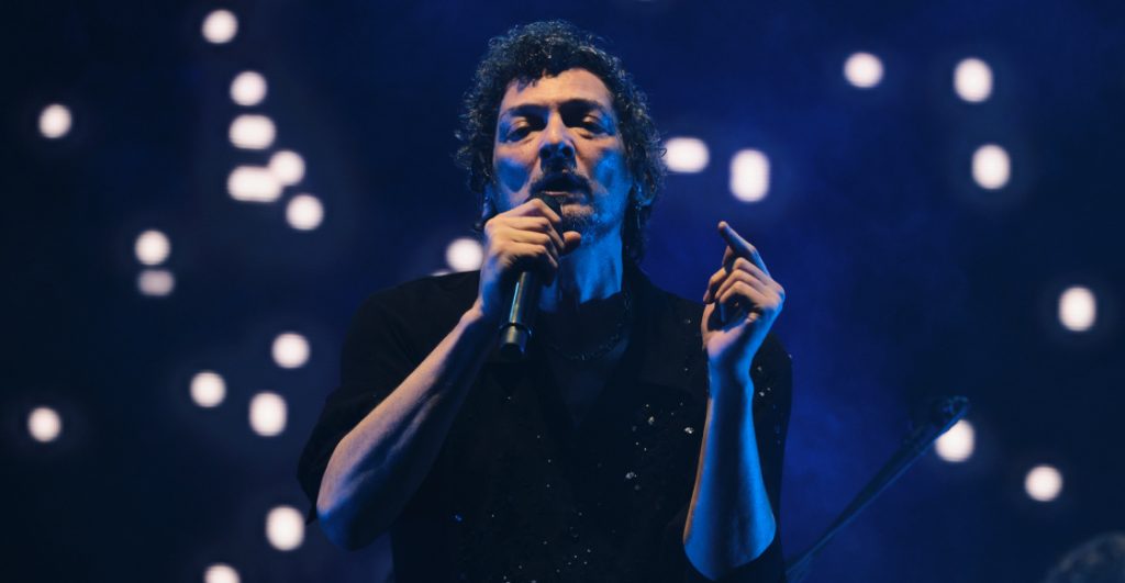 Zoé mostró que es la última gran banda de México en el Estadio GNP Seguros