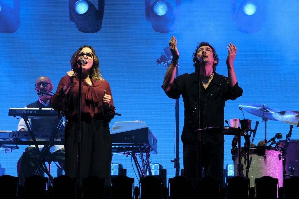 Zoé mostró que es la última gran banda de México en el Estadio GNP Seguros