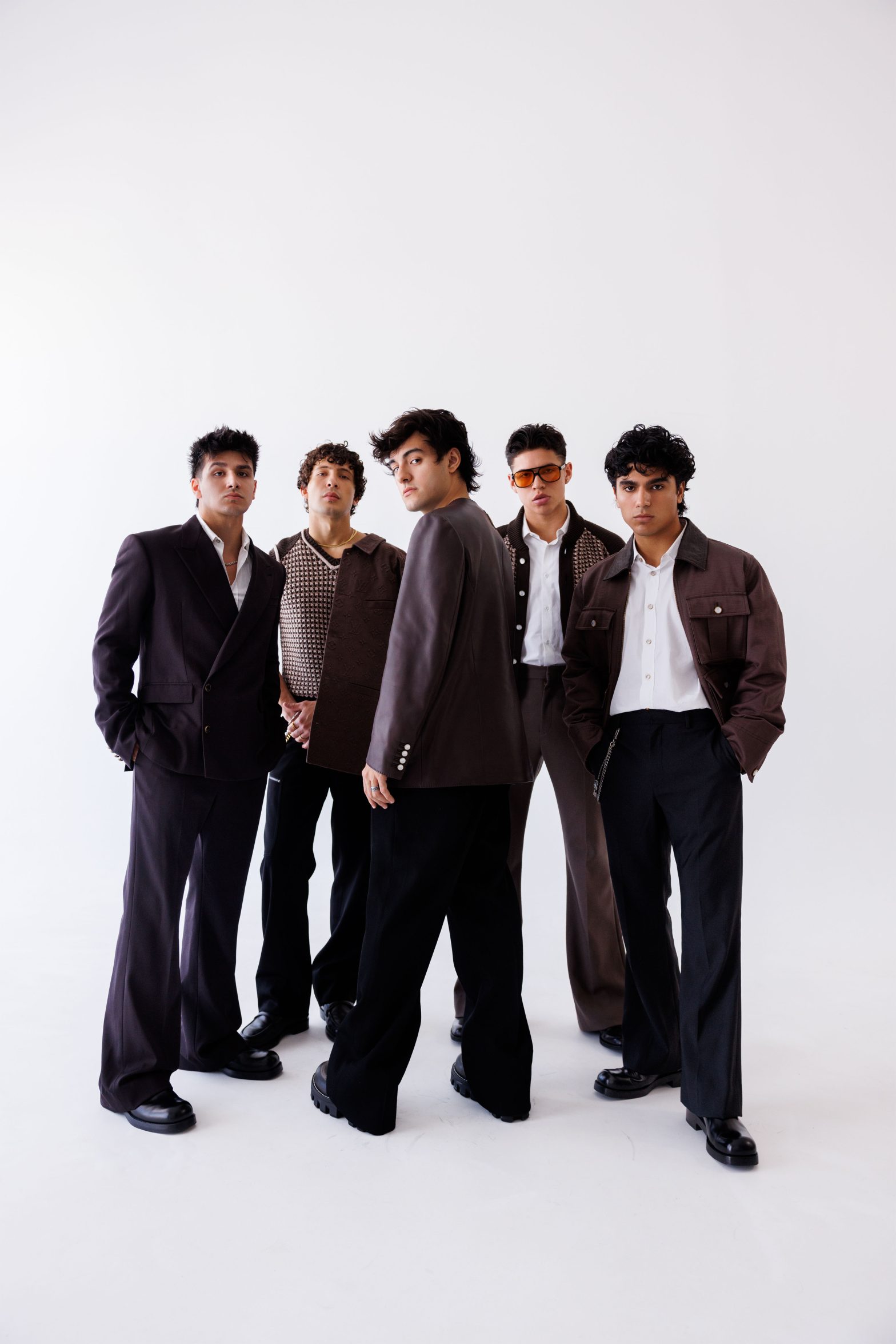 DND: la boyband latina que redefine el pop con “Te Acuerdas?” junto a R ...