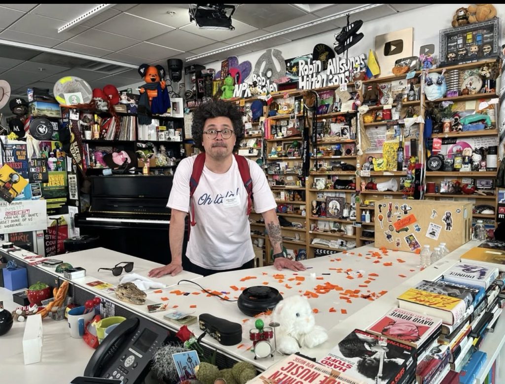 La historia musical de '31 Minutos' en 9 momentos clave (hasta el Tiny Desk)