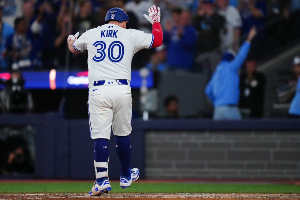 Alejandro Kirk, de las dudas por su físico a hacer historia en la Serie ...