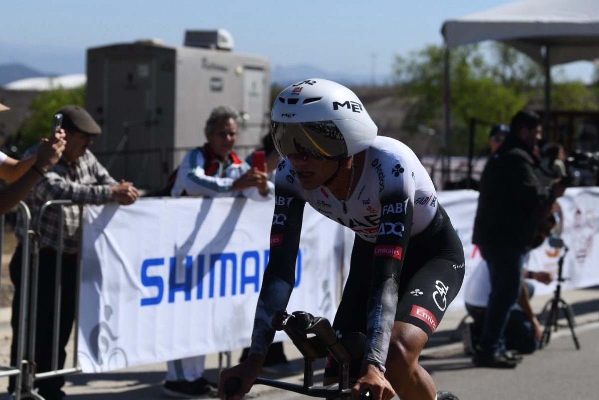 ¡Isaac del Toro se proclama doble campeón nacional en México!