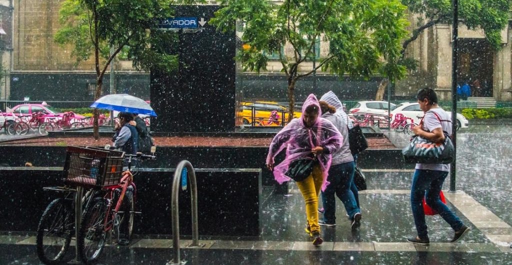 ¿Cuál es el pronóstico del tiempo para este 11 de junio en la Ciudad de ...