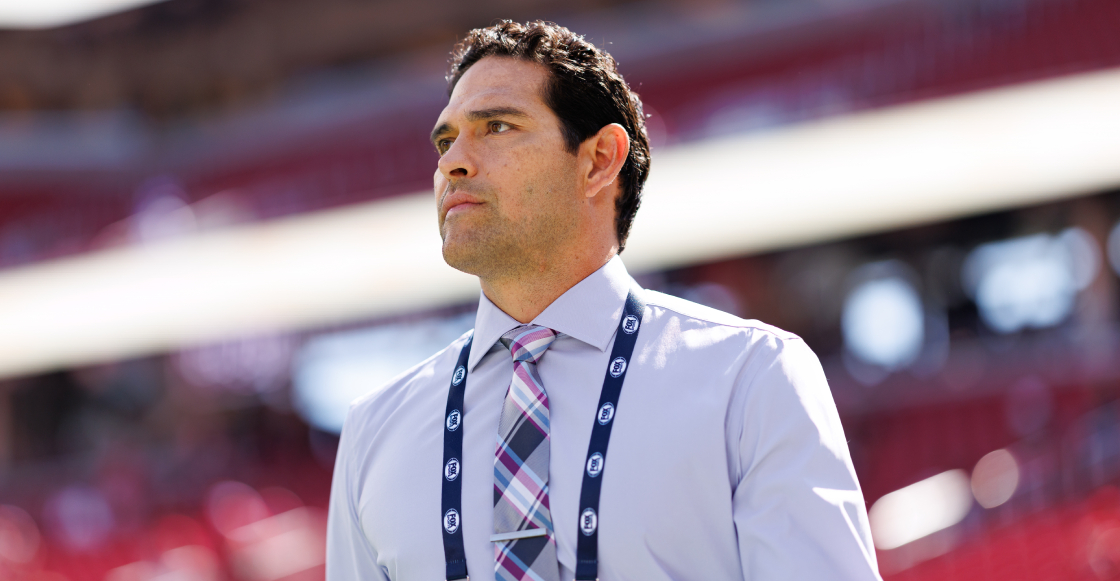 Mark Sánchez es apuñalado en Indianapolis previo al Colts vs Raiders