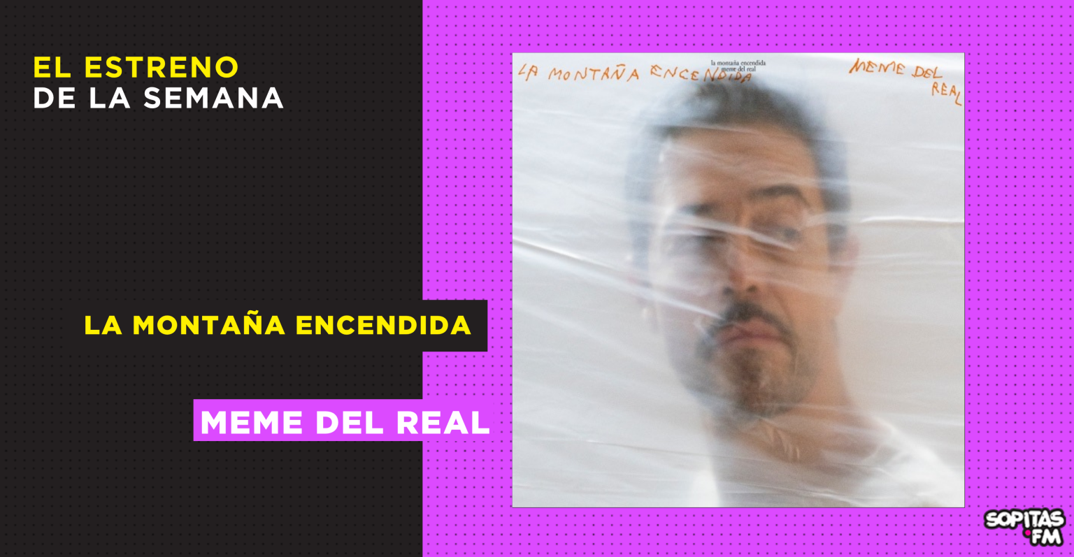 5 claves sobre 'La Montaña Encendida' de Meme Del Real