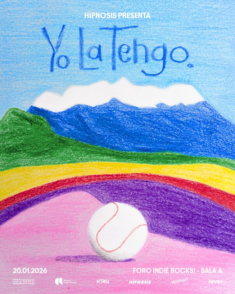 Yo La Tengo en el Foro Indie Rocks - Sopitas.com