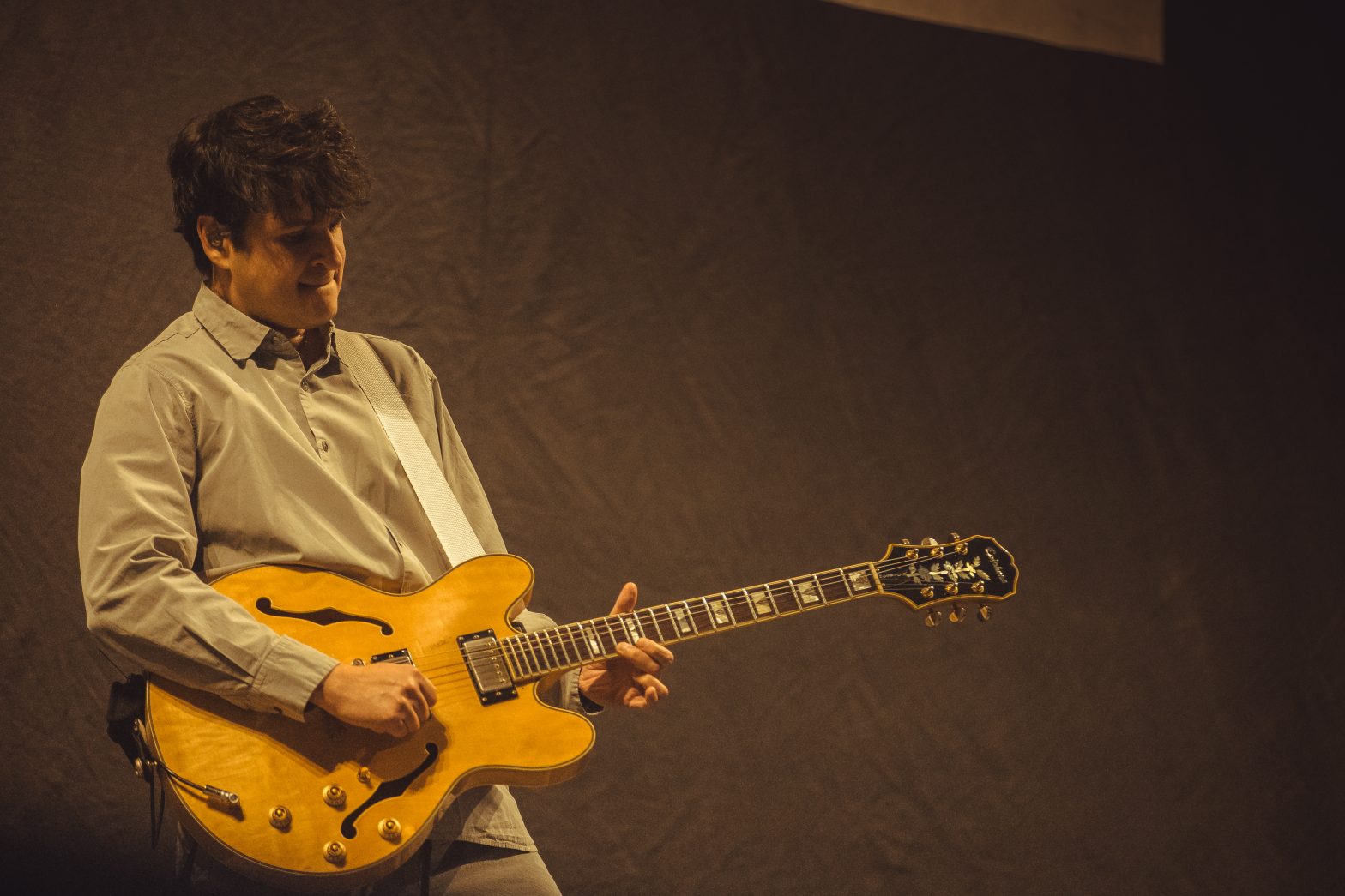 Vampire Weekend en el Corona Capital 2025