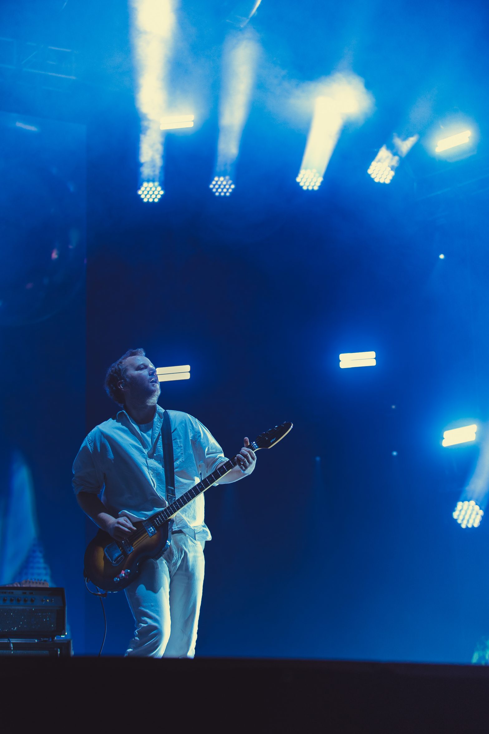Vampire Weekend en el Corona Capital 2025