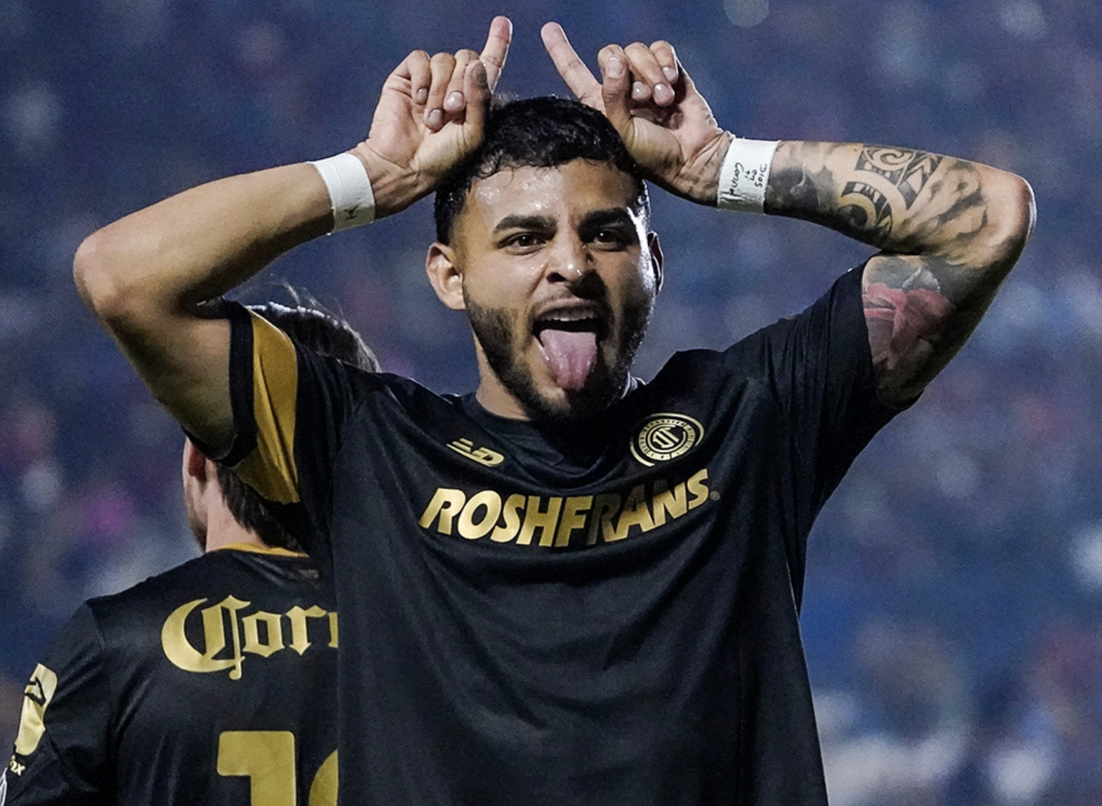 Alexis Vega podría jugar la final entre Toluca vs Tigres