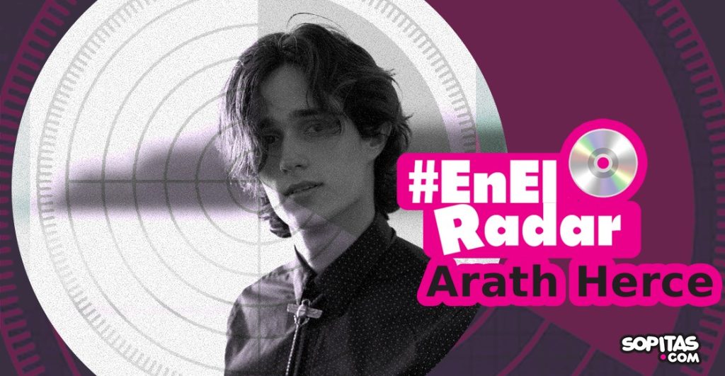 Arath Herce: folk pop en español con letra y melodías memorables