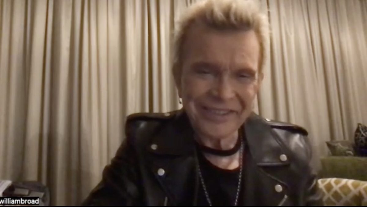 Detrás de "Dancing with Myself" y un elogio a Fontaines D.C. - LaRevo.net