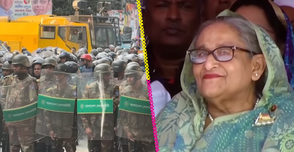 Exprimera ministra de Bangladesh es condenada a muerte por crímenes de ...