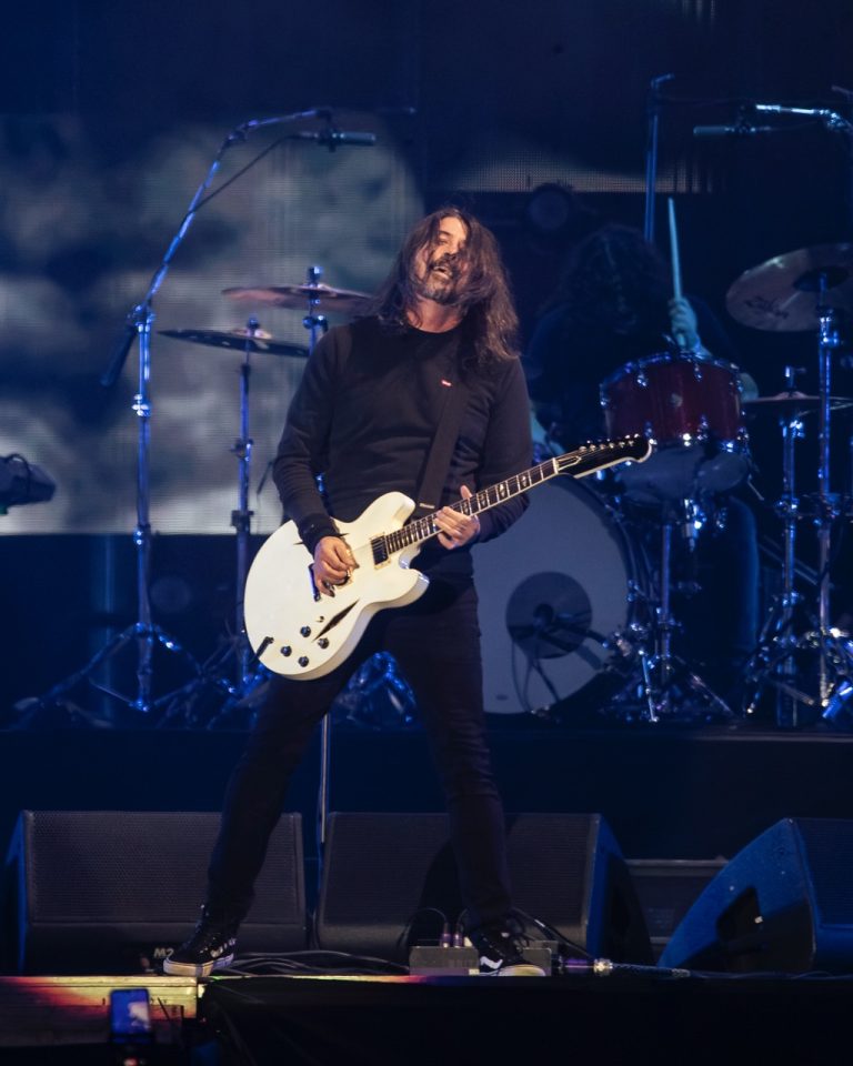 Foo Fighters en Corona Capital 2025: Aprender a caminar de nuevo a los ...