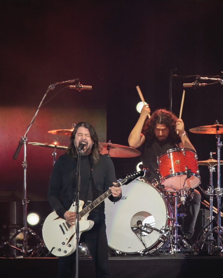 Foo Fighters en Corona Capital 2025: Aprender a caminar de nuevo a los ...