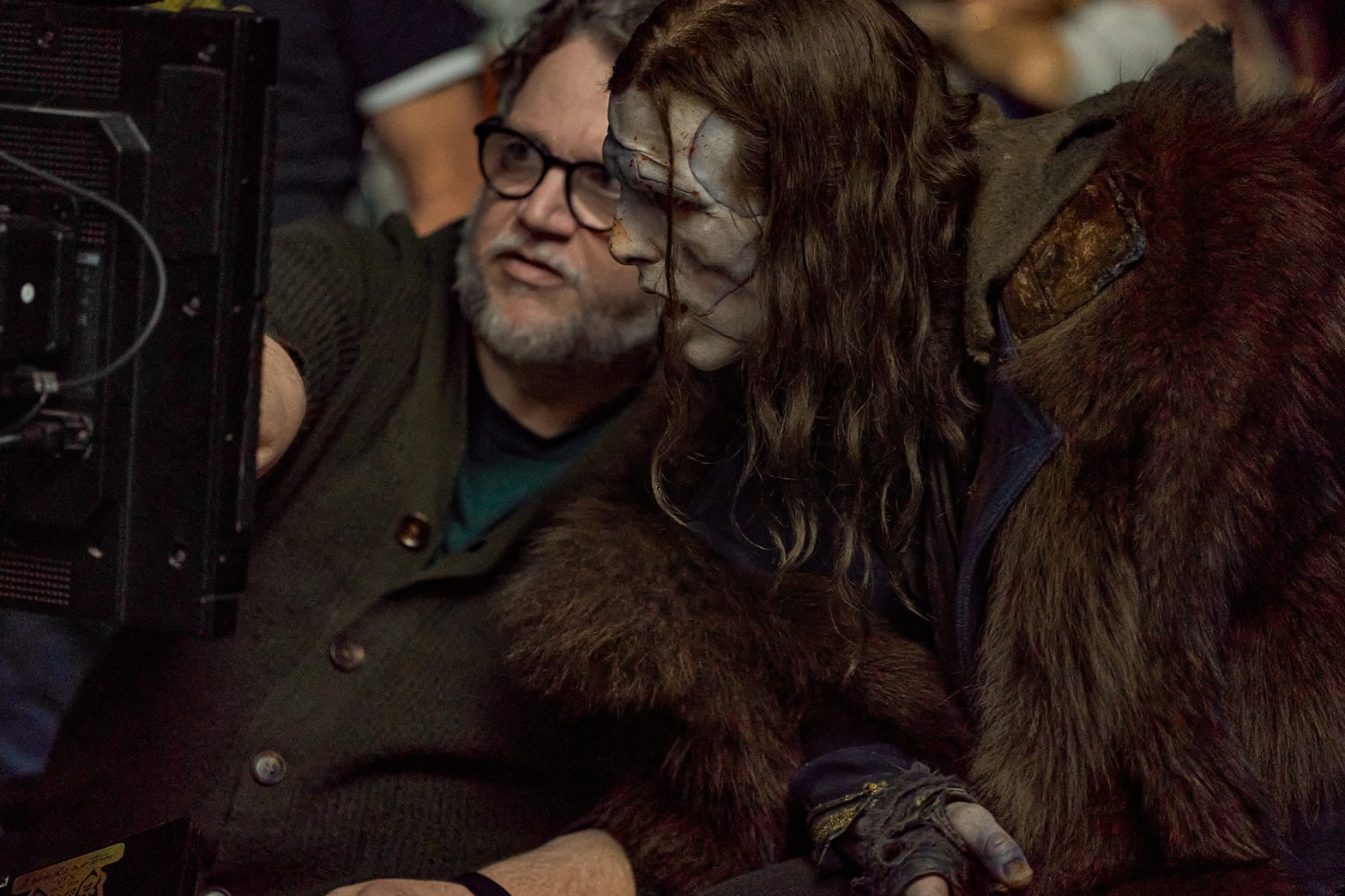 ¡Guillermo del Toro va por el Globo de Oro a Mejor Director! Checa aquí ...