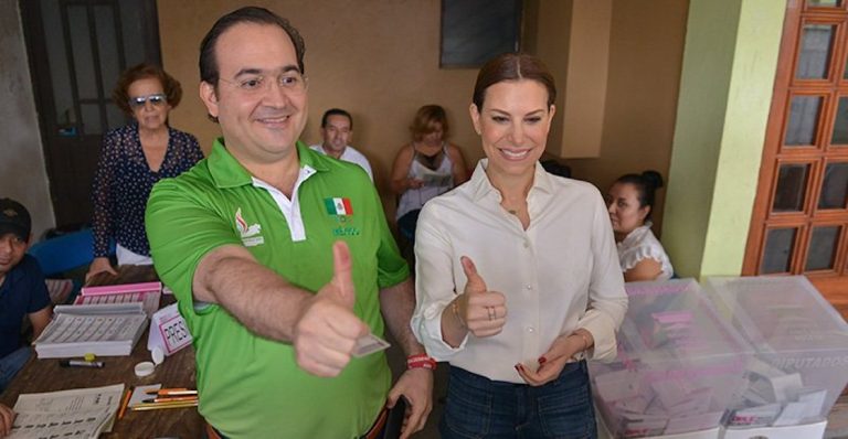 Karime Macías, exesposa de Javier Duarte, no regresará a México; Reino ...