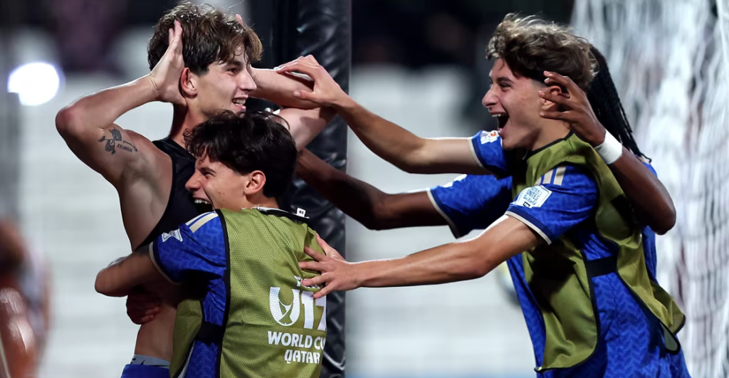 ¿Cuándo se juegan las Semifinales del Mundial Sub 17?