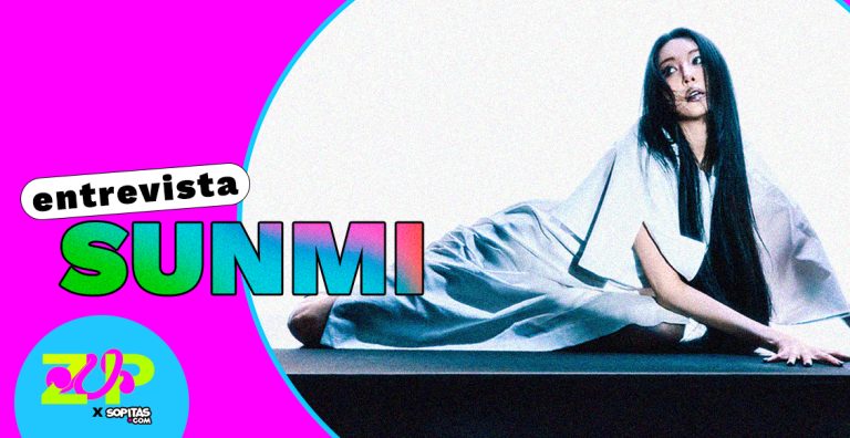 Entrevista con SUNMI: los retos detrás de su álbum HEART MAID - Sopitas.com