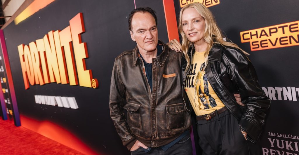 Vimos el corto perdido de Kill Bill con Quentin Tarantino que se va a estrenar en Fortnite