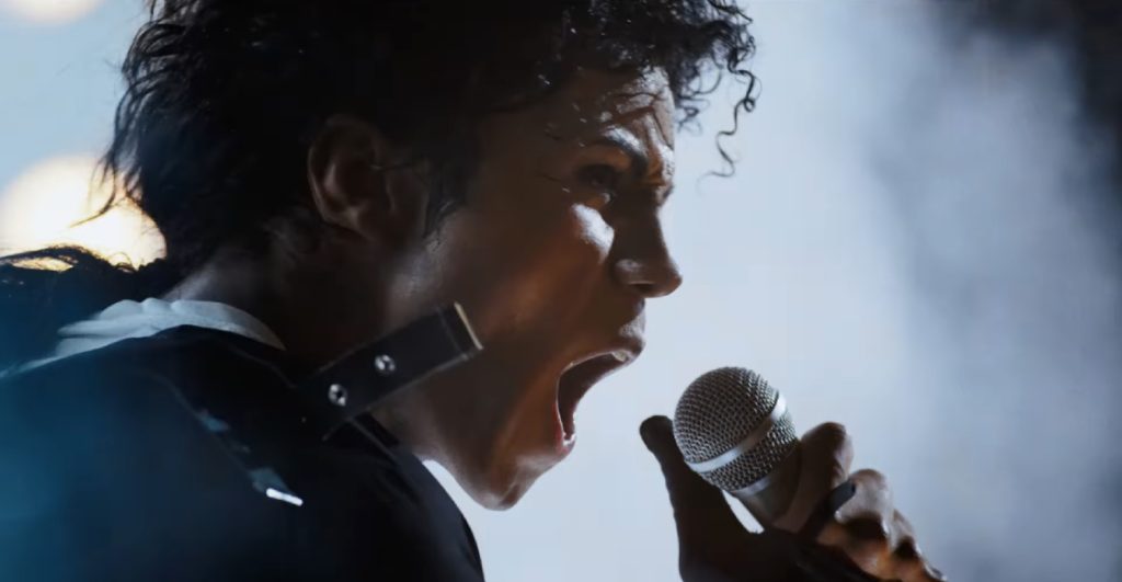 El Rey del Pop ha vuelto: Checa el tráiler de la biopic de Michael Jackson