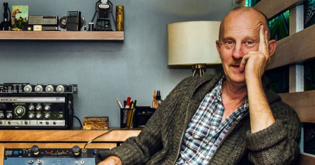 Muere Phil Vinall, legendario productor de Zoé y Placebo - Sopitas.com